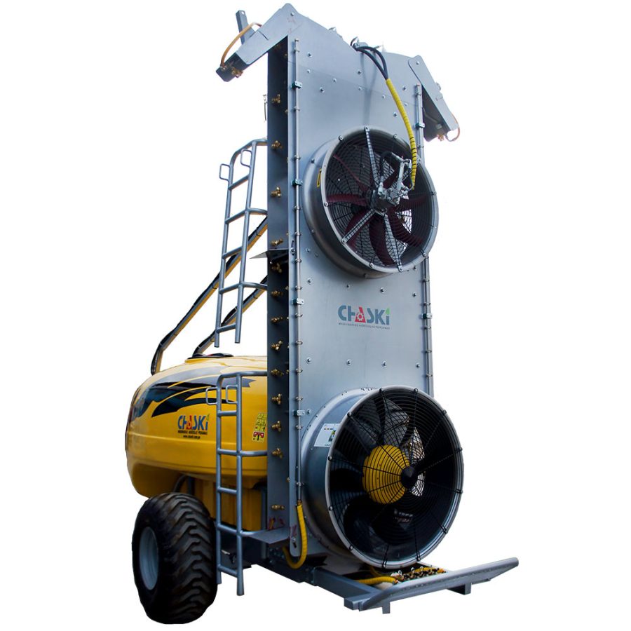 Atomizadores – Chaski