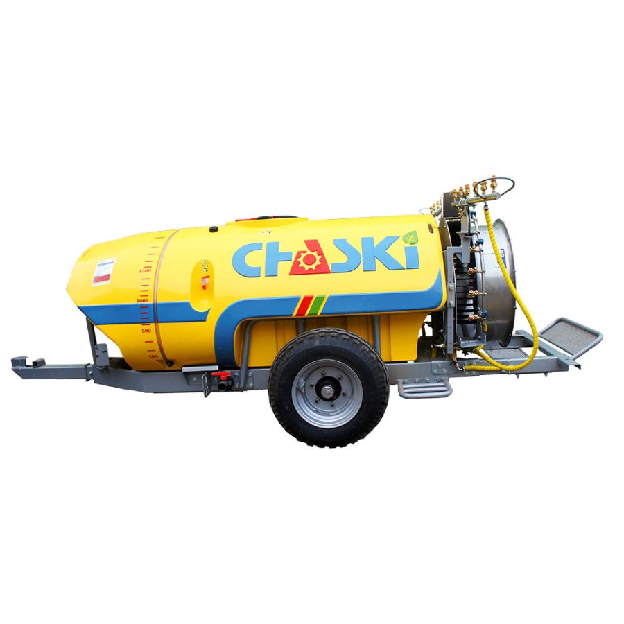 Cosechero con Tanden – Chaski