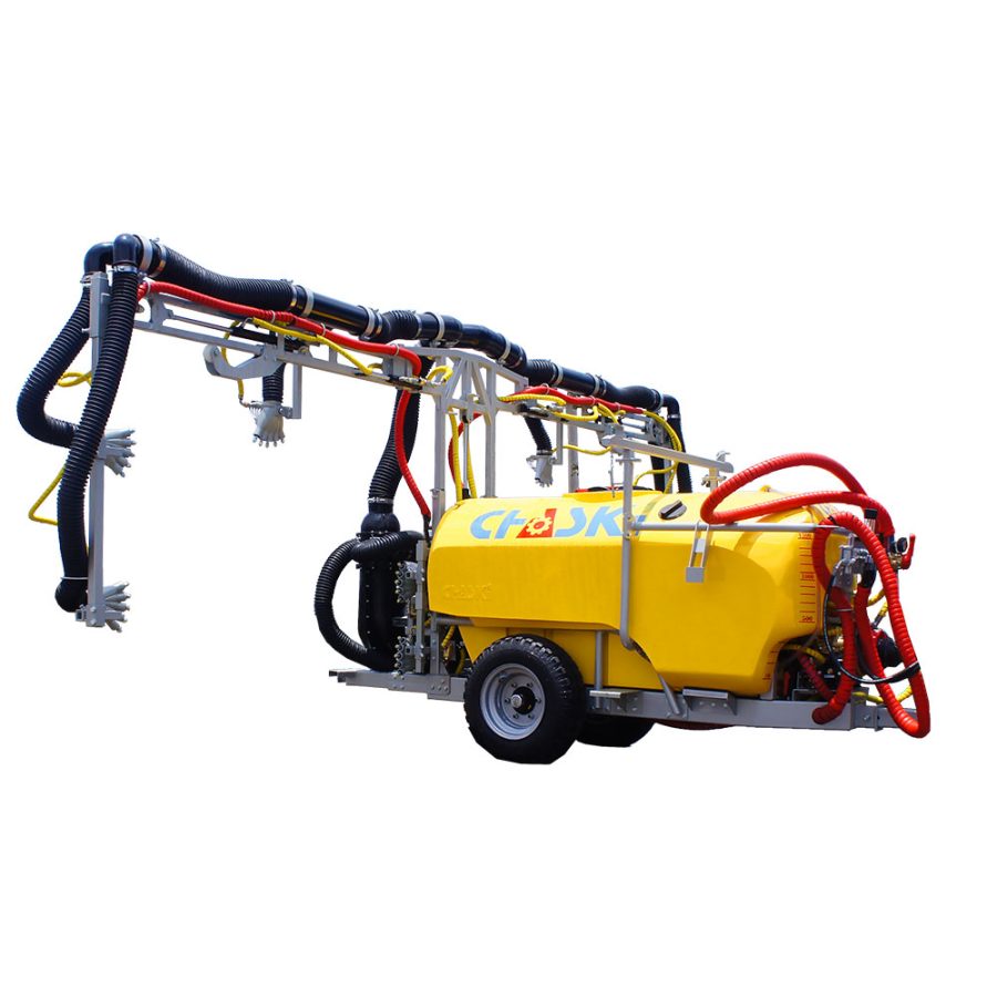 Nebulizador Bloom 2K – Chaski